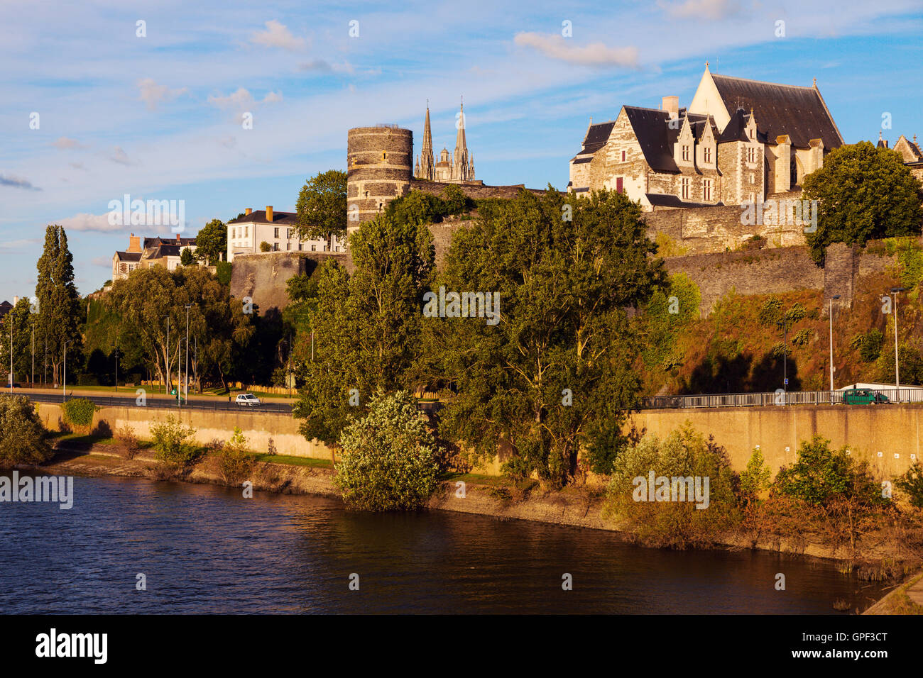 Angers Skyline High Resolution Stock Photography and Images - Alamy