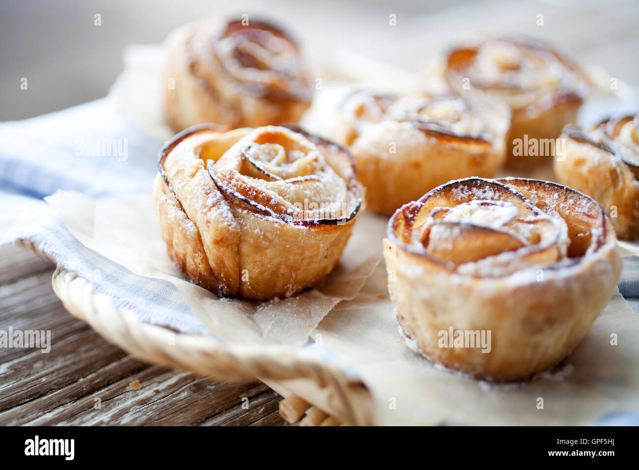 Pastries hi-res stock photography and images - Alamy