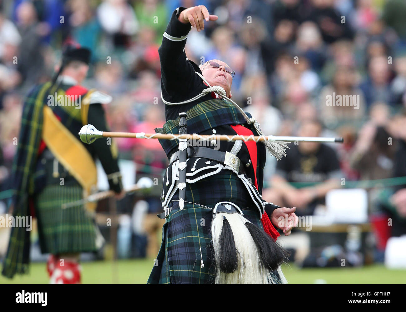 Which is attended by the queen as patron hi-res stock photography and ...