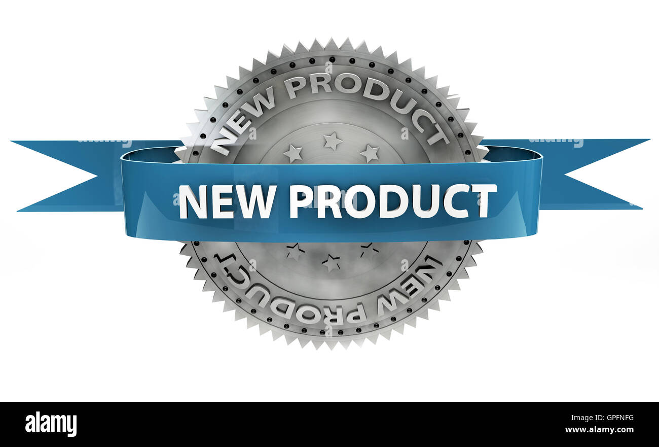 A Product word on a white background Stock Photo - Alamy