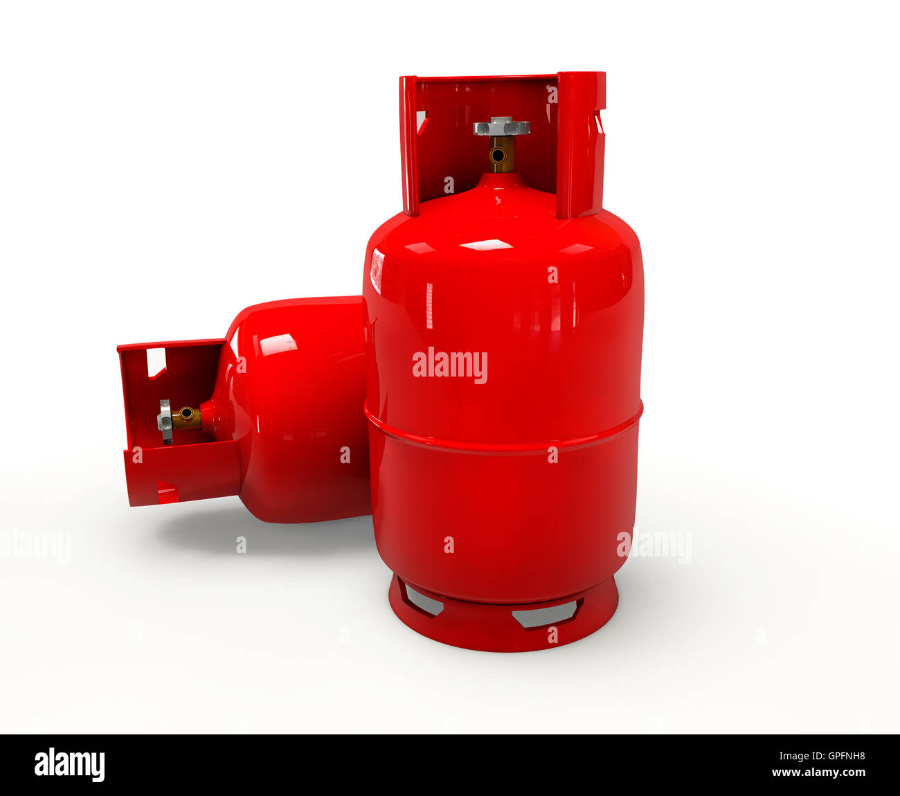 Gas cylinder exploding hi-res stock photography and images - Alamy