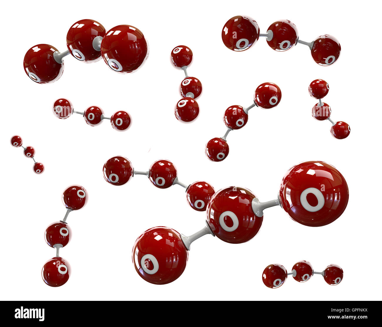 Ozone Molecule High Resolution Stock Photography and Images - Alamy