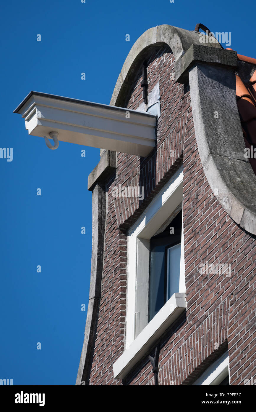 Dutch gable end hi-res stock photography and images - Alamy