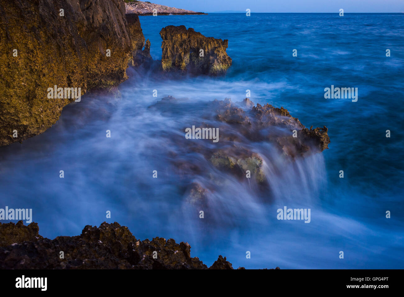 Razanj croatia hi-res stock photography and images - Alamy