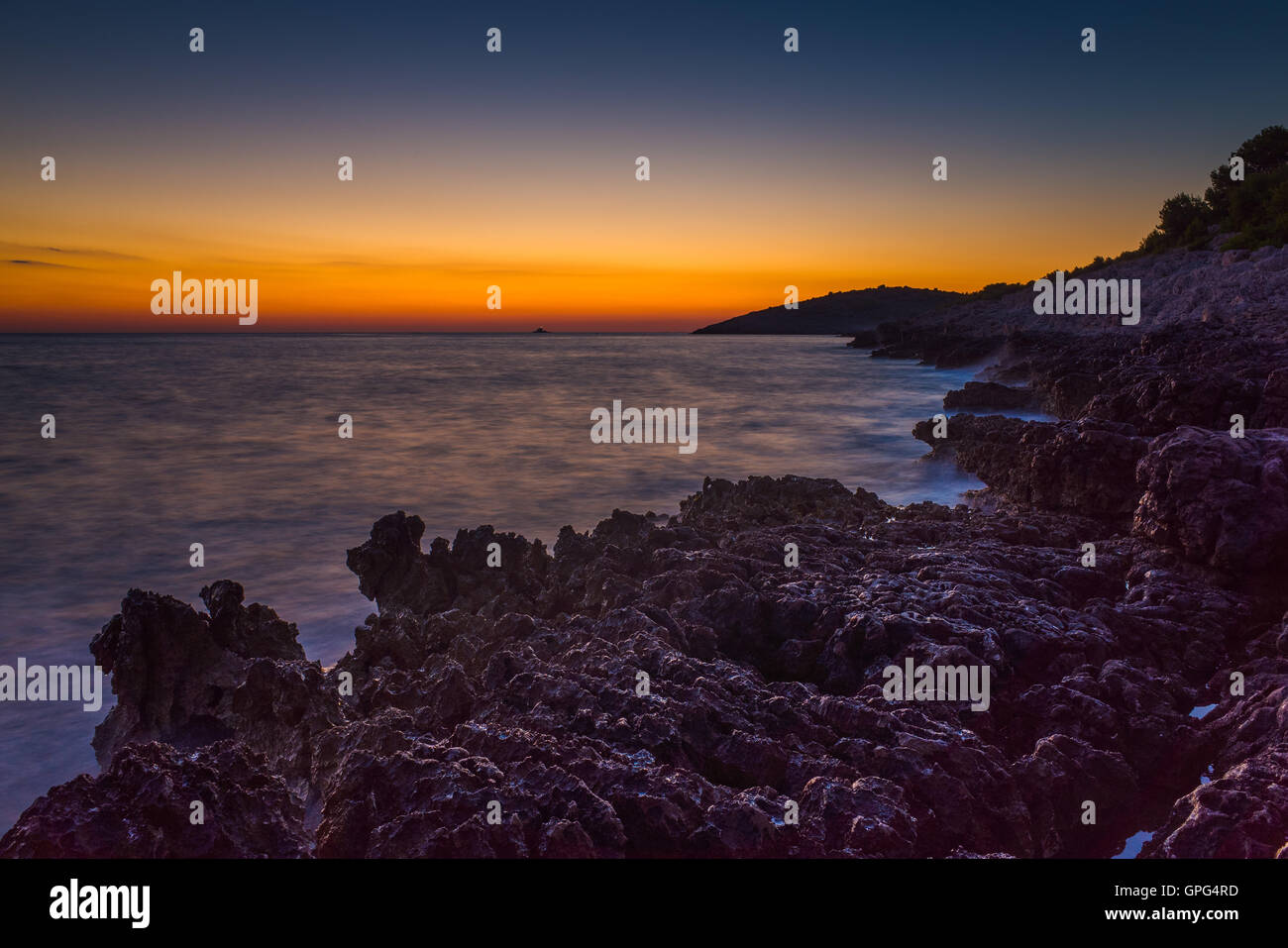 Razanj croatia hi-res stock photography and images - Alamy