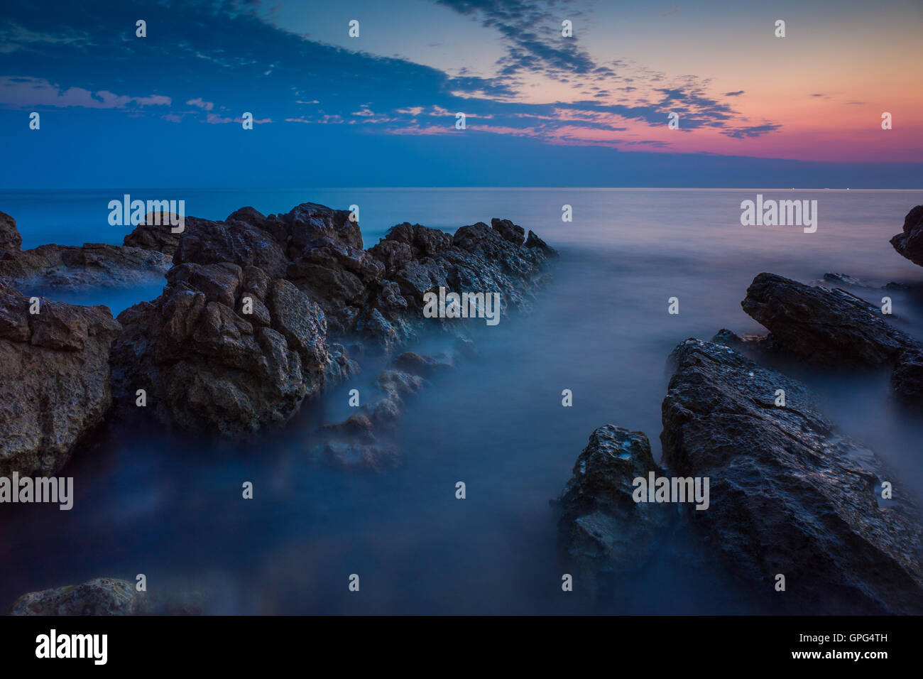 Razanj croatia hi-res stock photography and images - Alamy