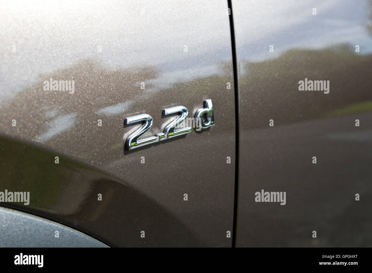 Bronze car hi-res stock photography and images - Alamy