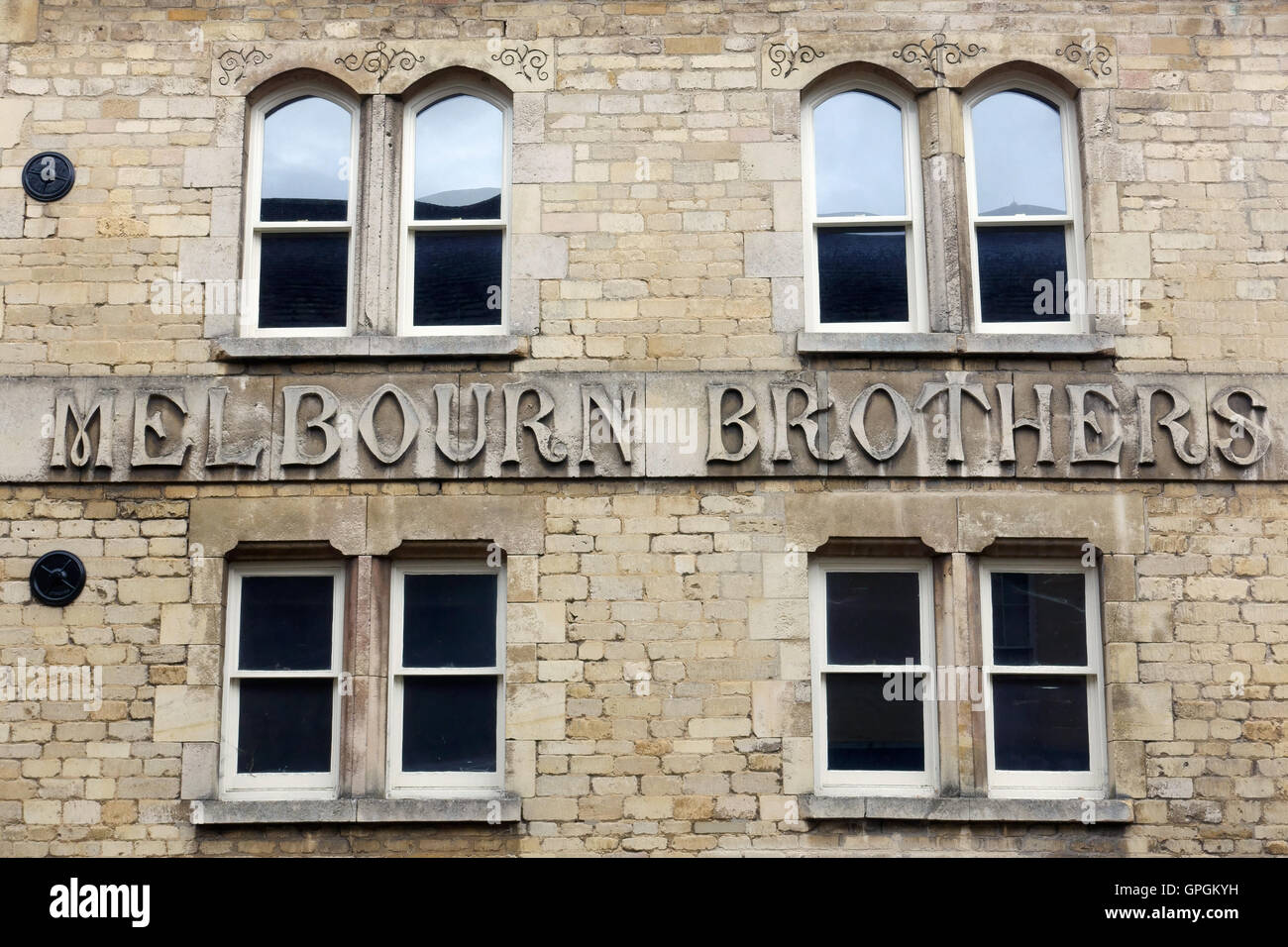 Melbourne brothers brewery hi-res stock photography and images - Alamy