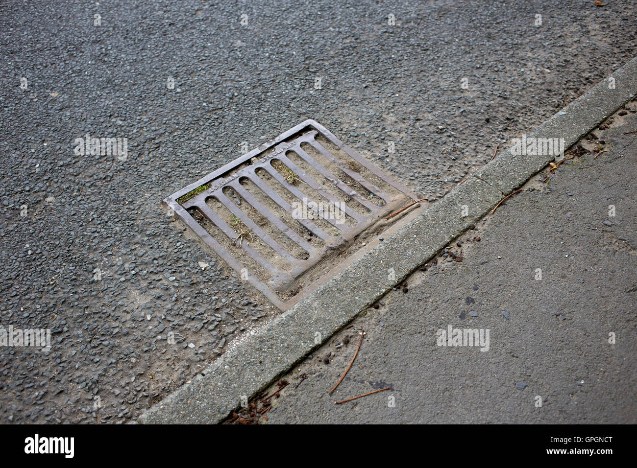 Blocked Drains High Resolution Stock Photography and Images - Alamy