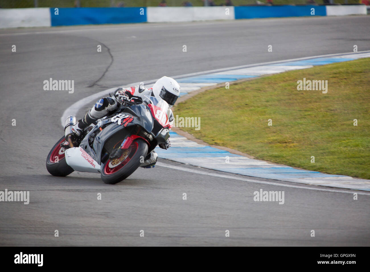 MCE Insurance British Superbike Championship, Donnington park Stock ...