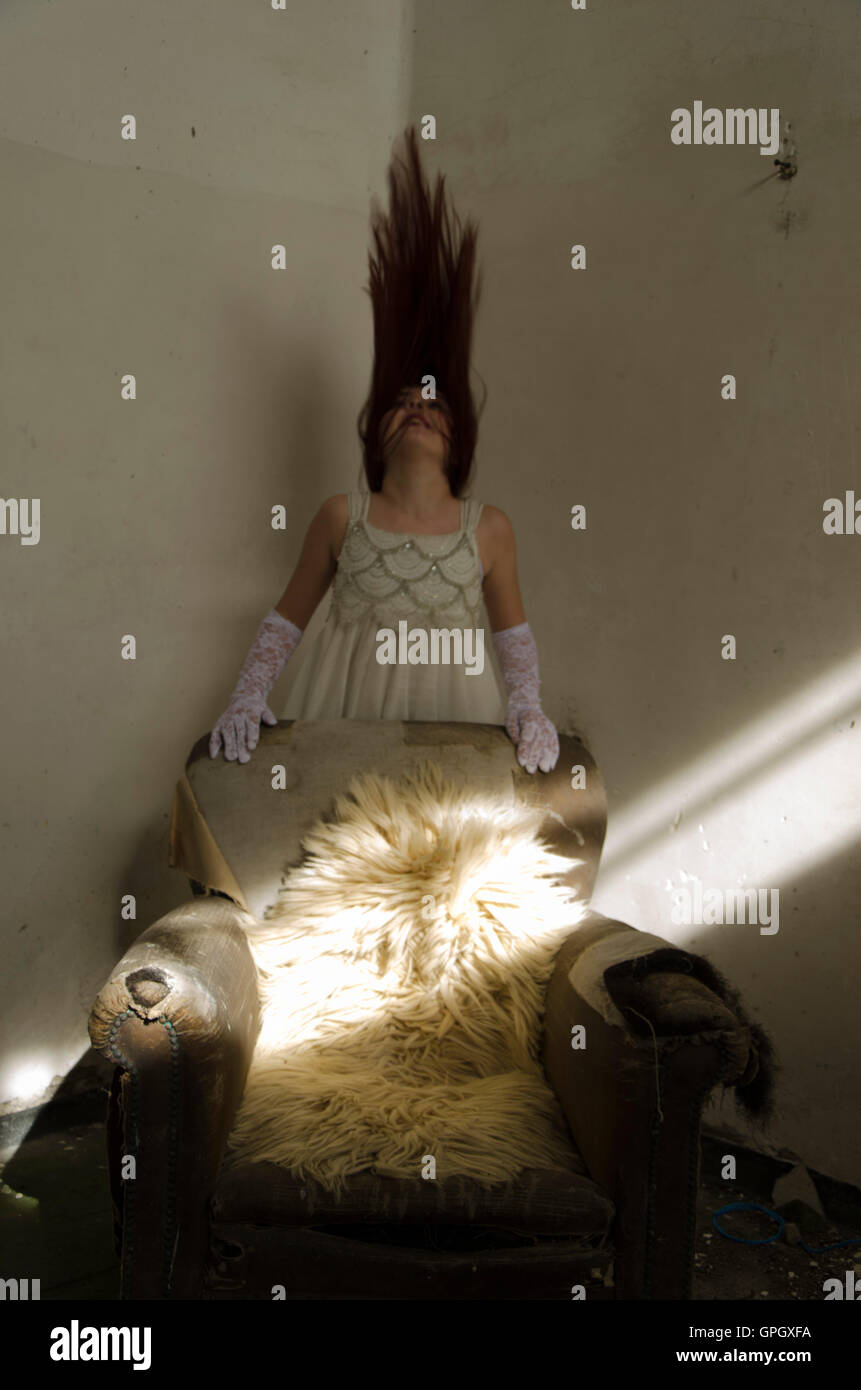 Possessed hi-res stock photography and images - Alamy