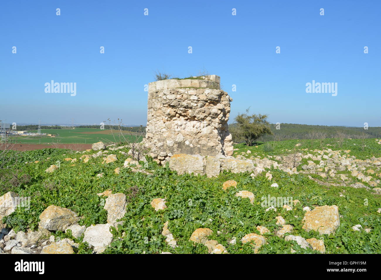 Gath, israel hi-res stock photography and images - Alamy