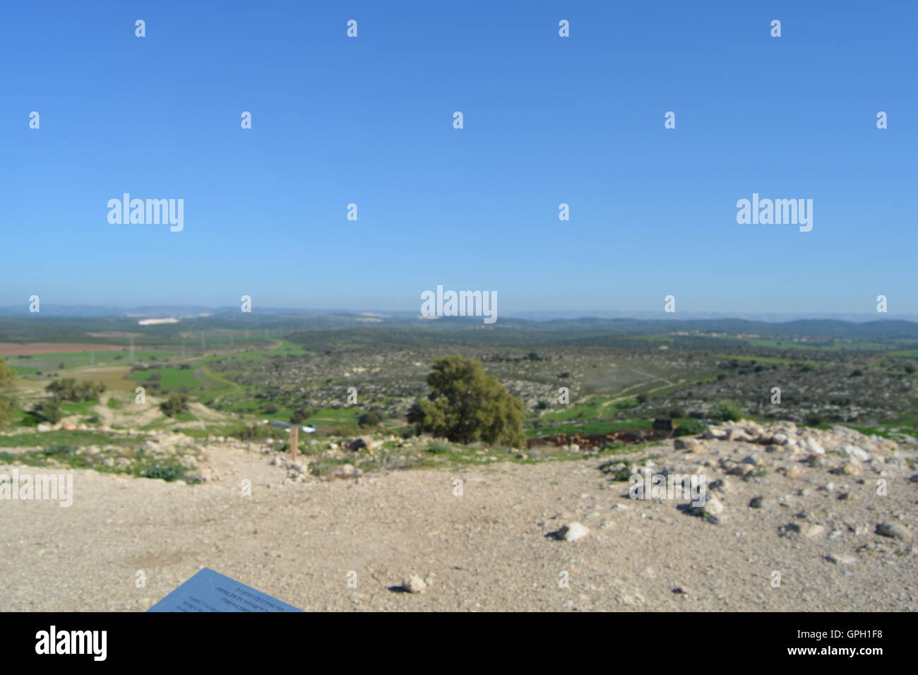 Gath, israel hi-res stock photography and images - Alamy