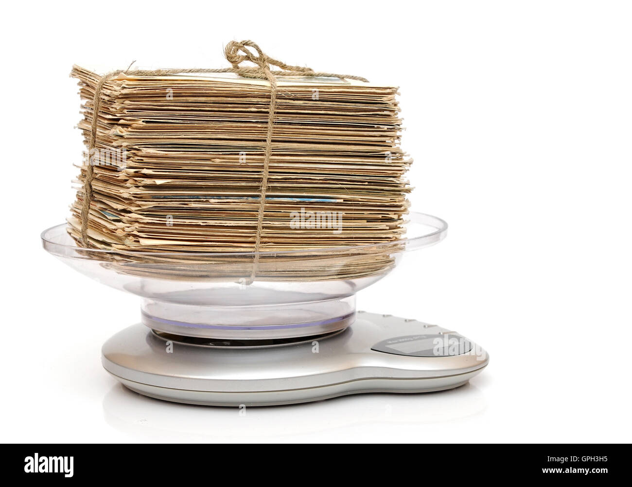 Blank postcards hi-res stock photography and images - Alamy