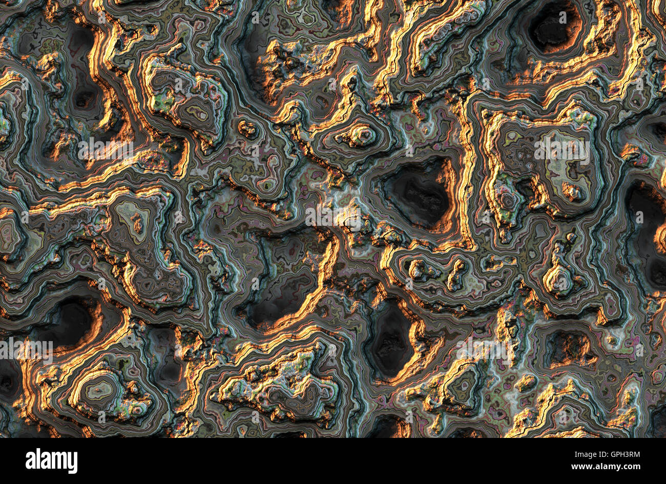 Surface fuels hi-res stock photography and images - Alamy