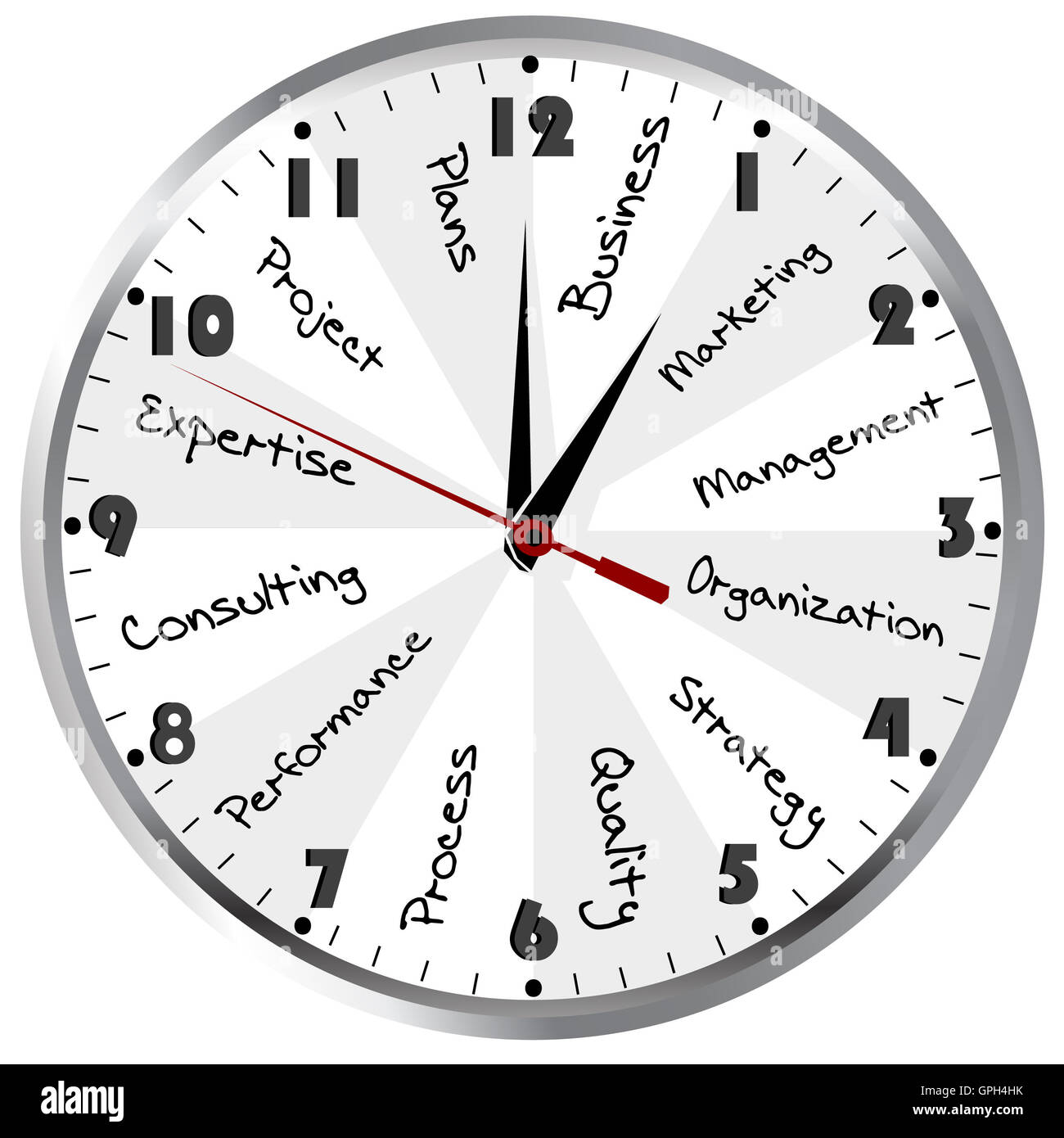 Abstract image business marketing concept hi-res stock photography and ...