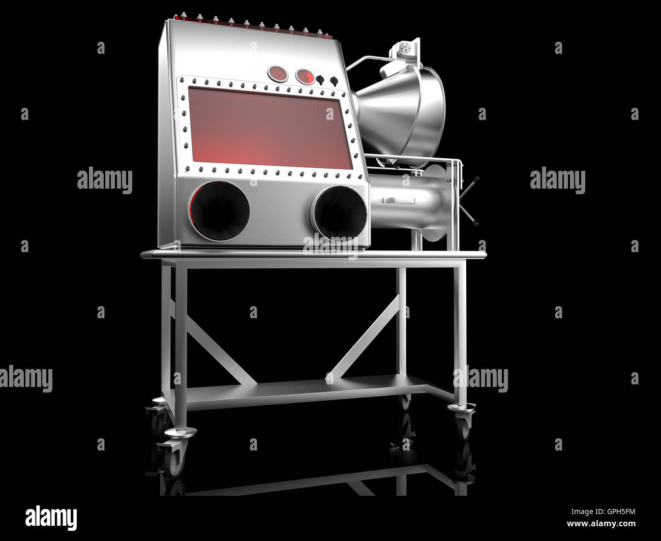 Clean lab hi-res stock photography and images - Alamy