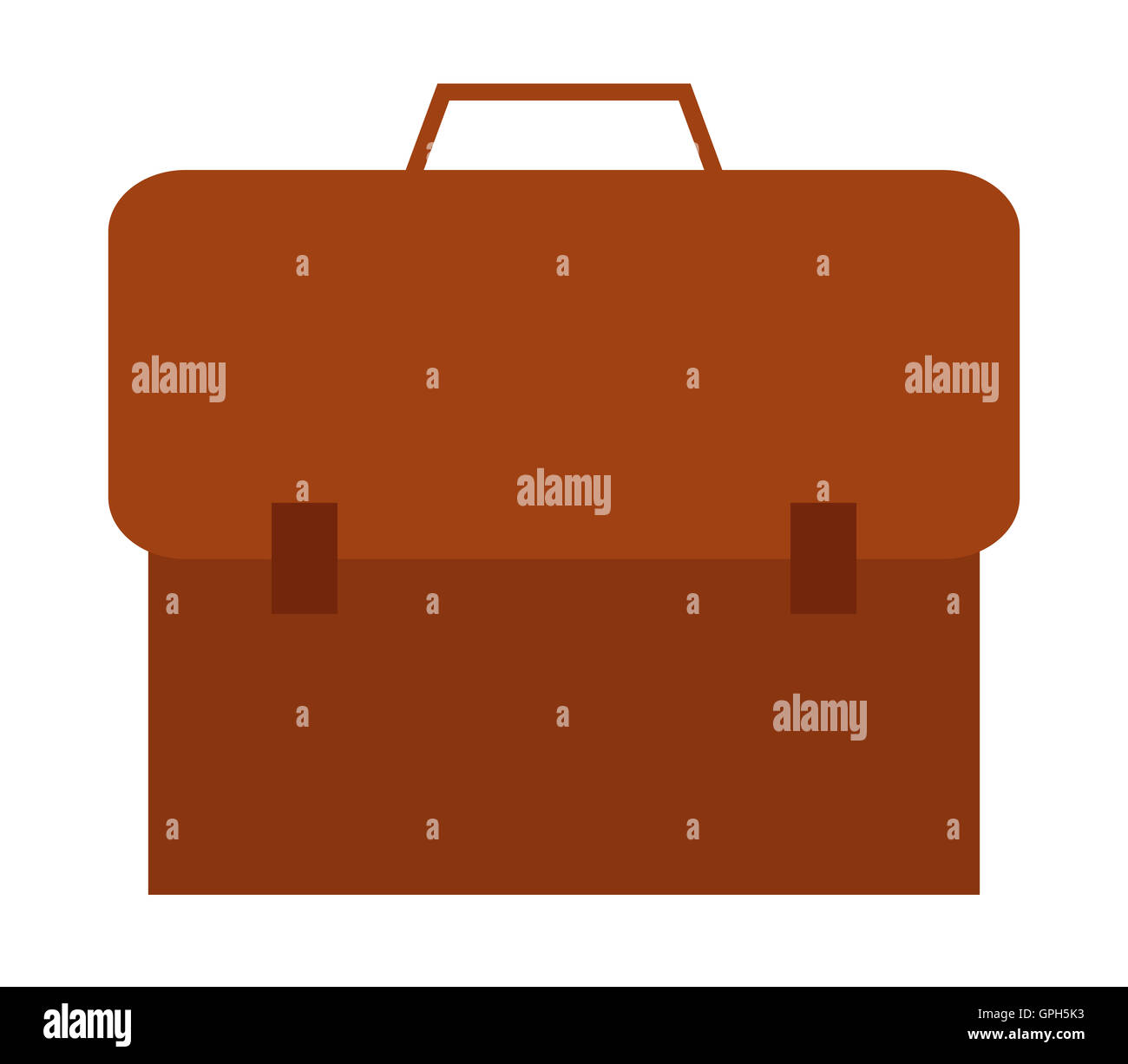 School folder icon Stock Photo - Alamy