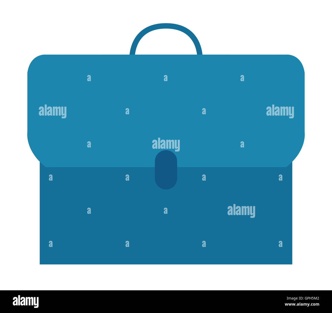 School folder icon Stock Photo - Alamy