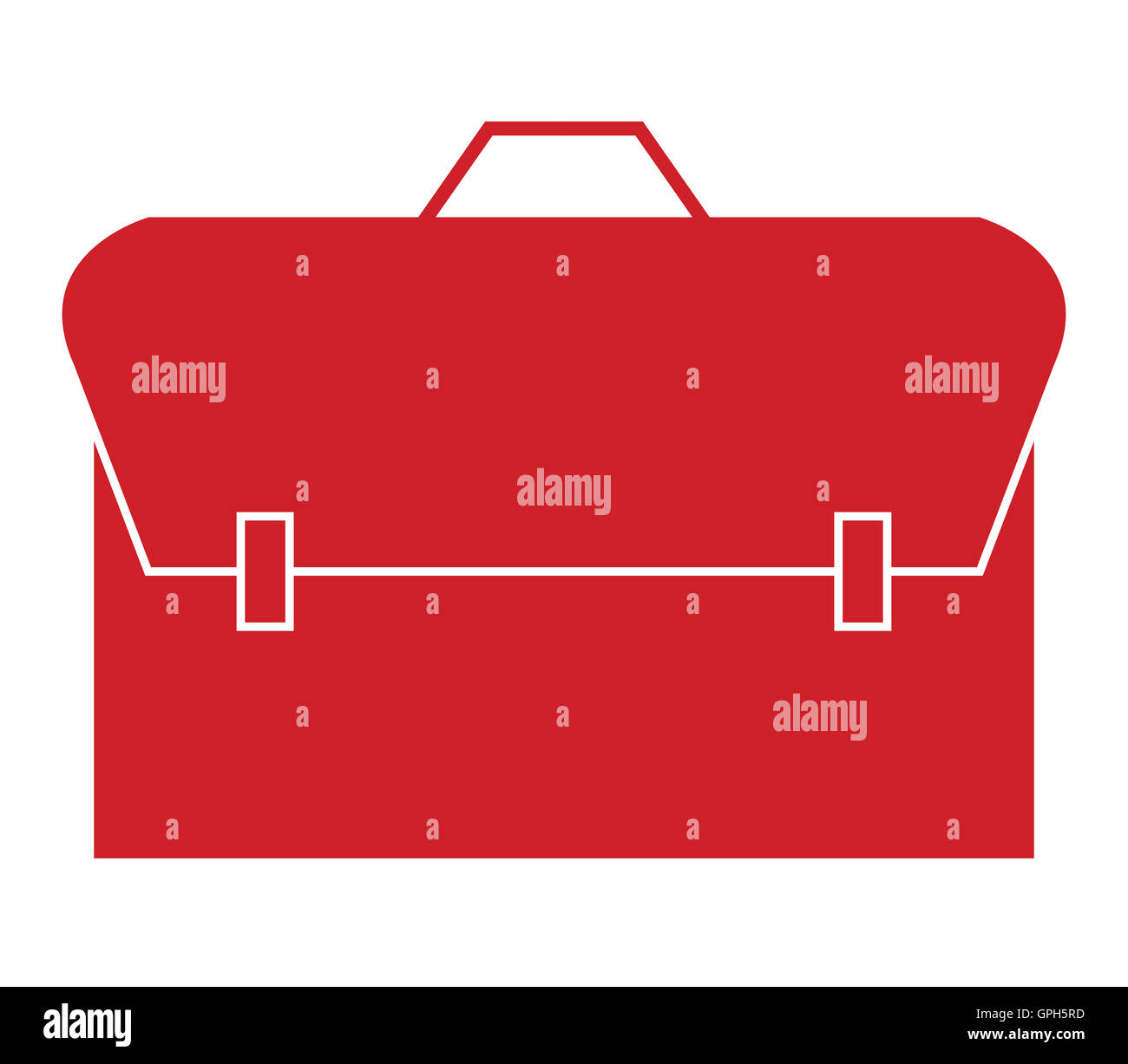 School folder icon Stock Photo - Alamy