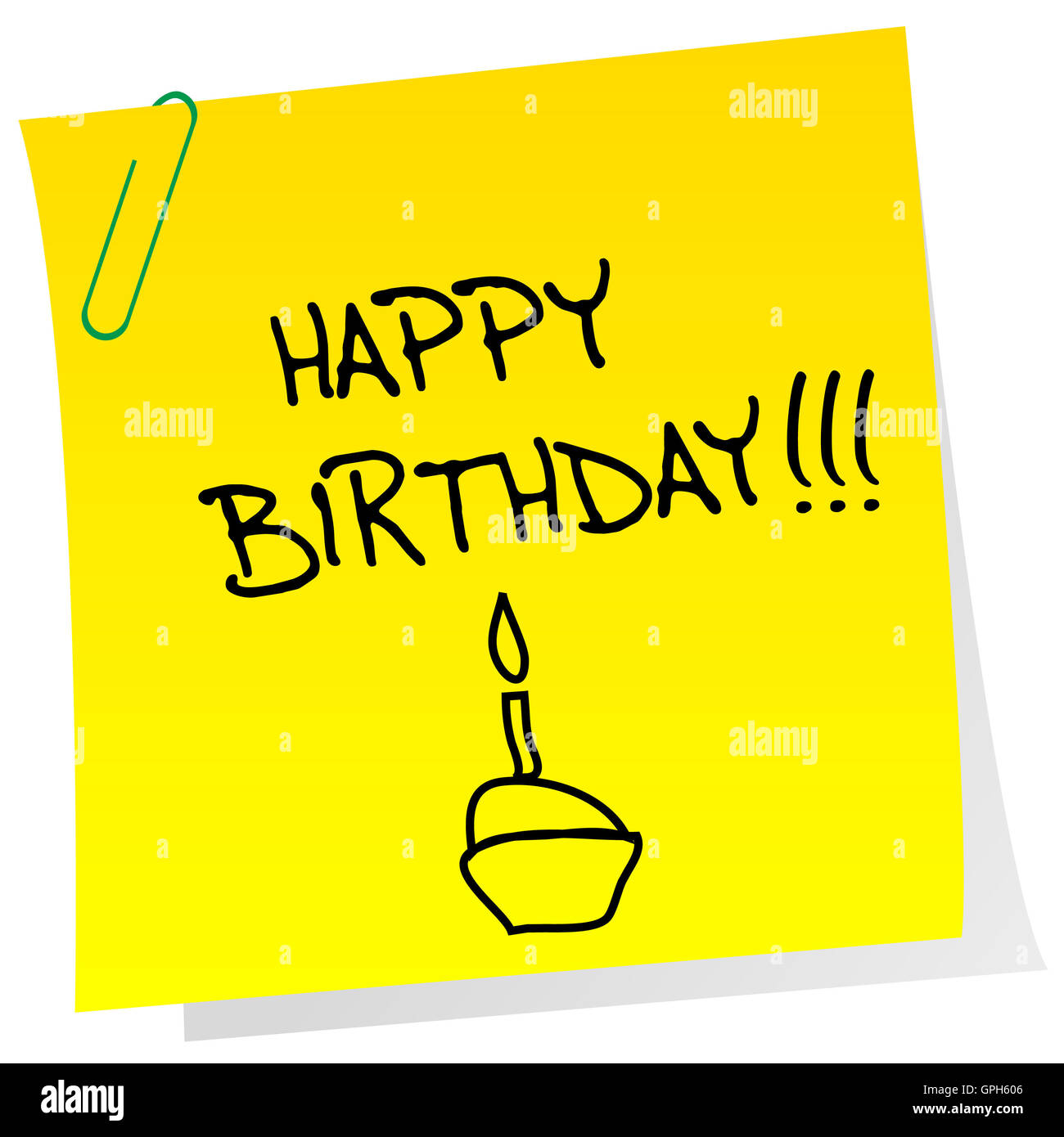 Birthday announcement hi-res stock photography and images - Alamy