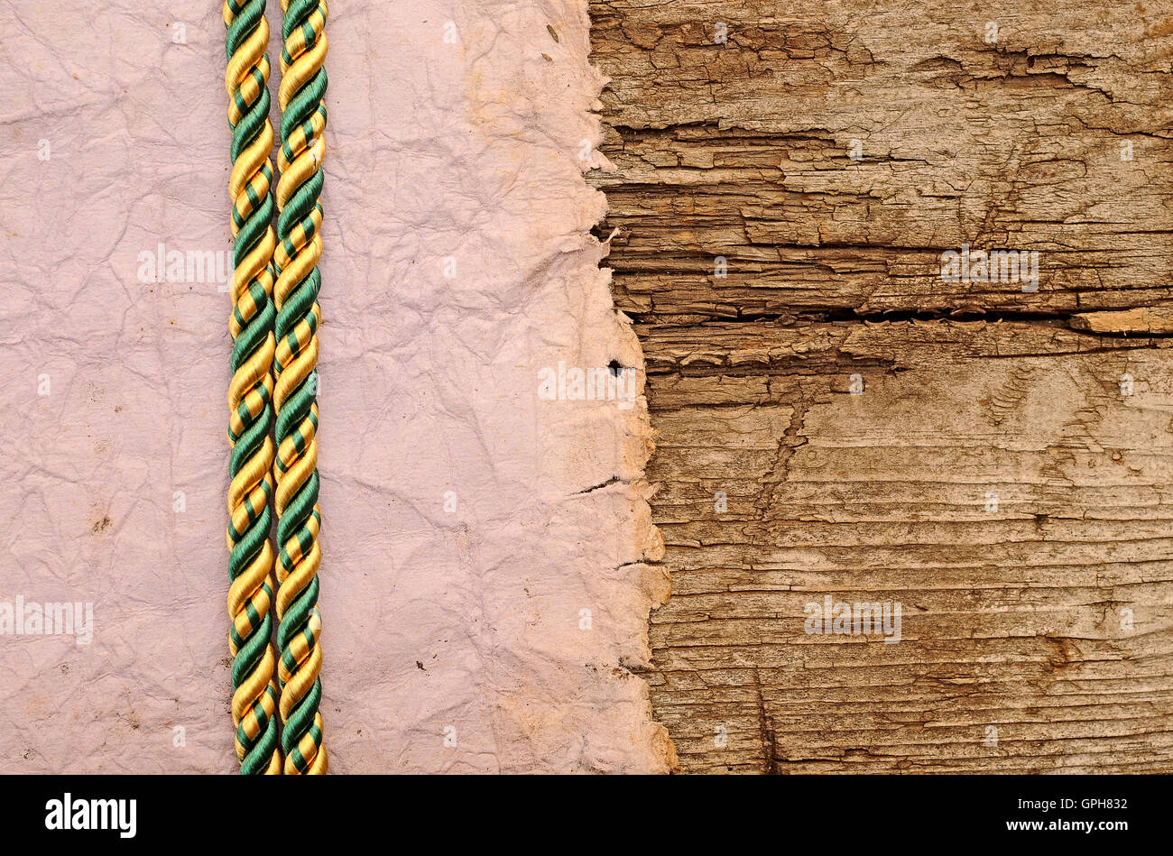 old vintage ancient paper parchment background texture Stock Photo - Alamy