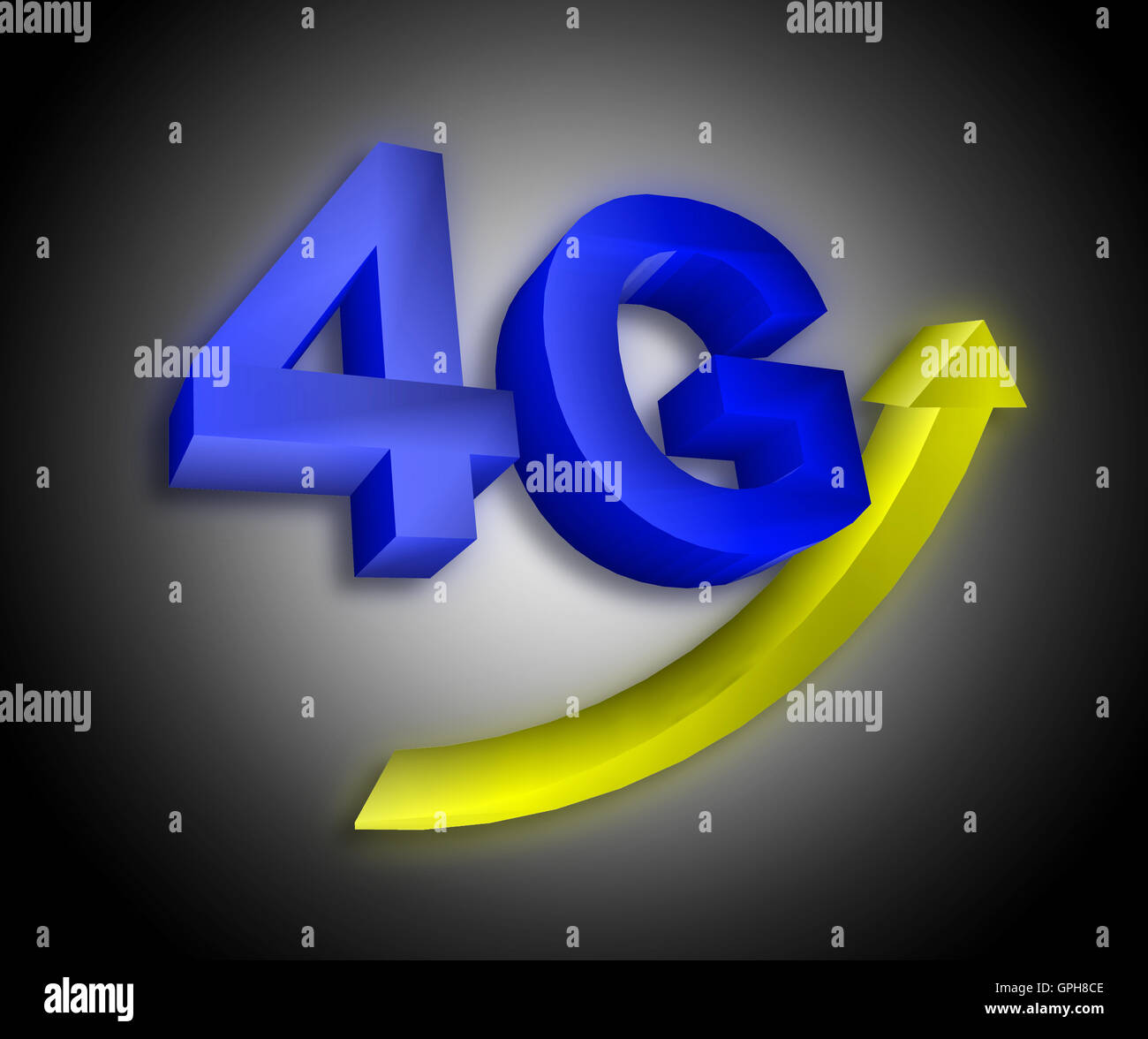 4g symbol hi-res stock photography and images - Alamy