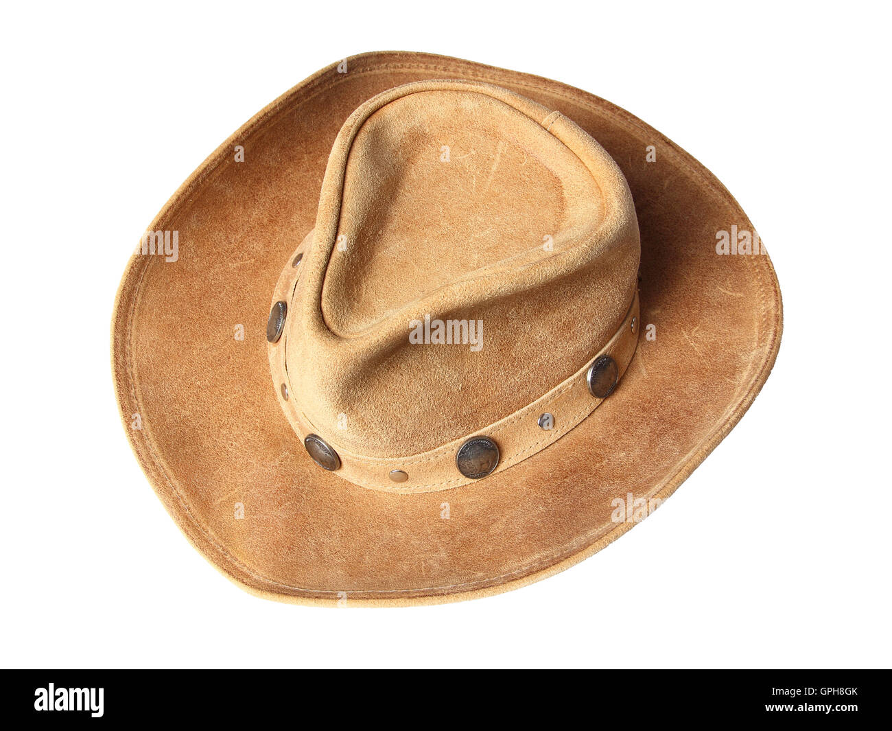 Stetson cowboy vintage hi-res stock photography and images - Alamy