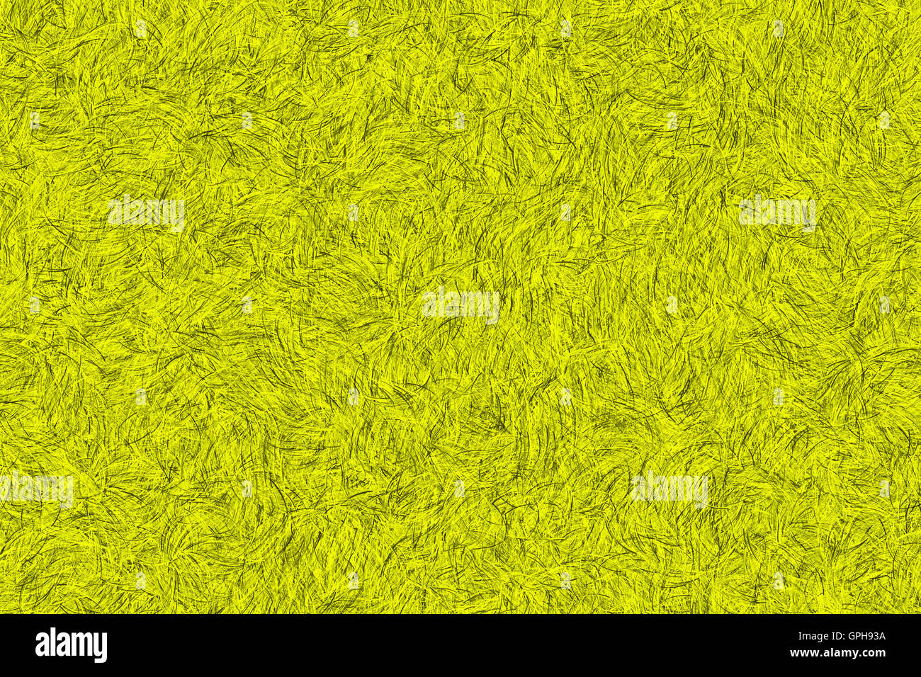 yellow tinsel texture Stock Photo - Alamy