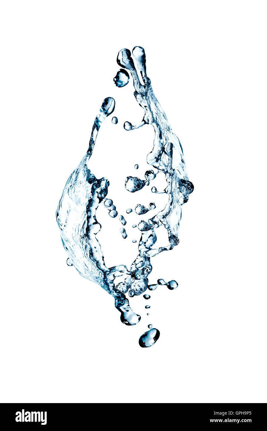 Abstract splash hi-res stock photography and images - Alamy