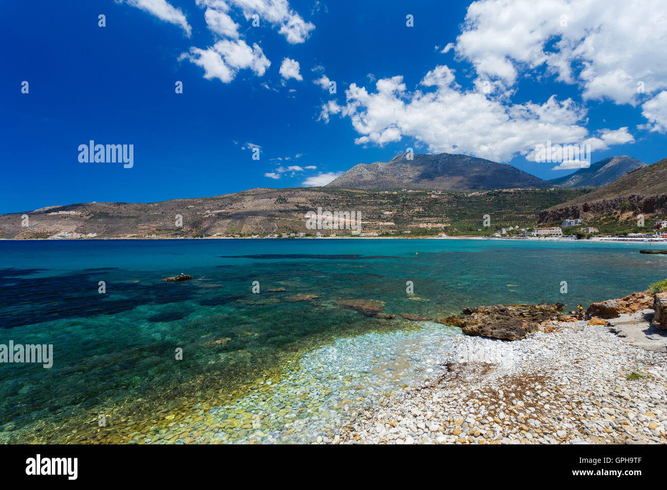 Itilo bay hi-res stock photography and images - Alamy