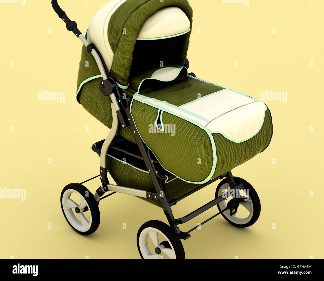 Pram pusher hi-res stock photography and images - Alamy