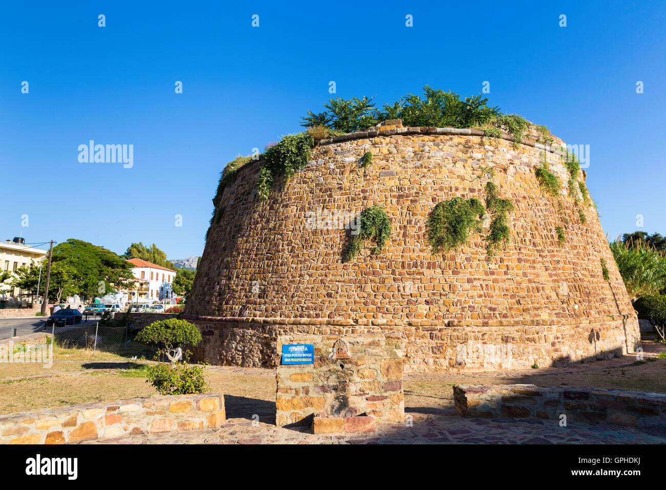 Greece chios island chios city hi-res stock photography and images - Alamy