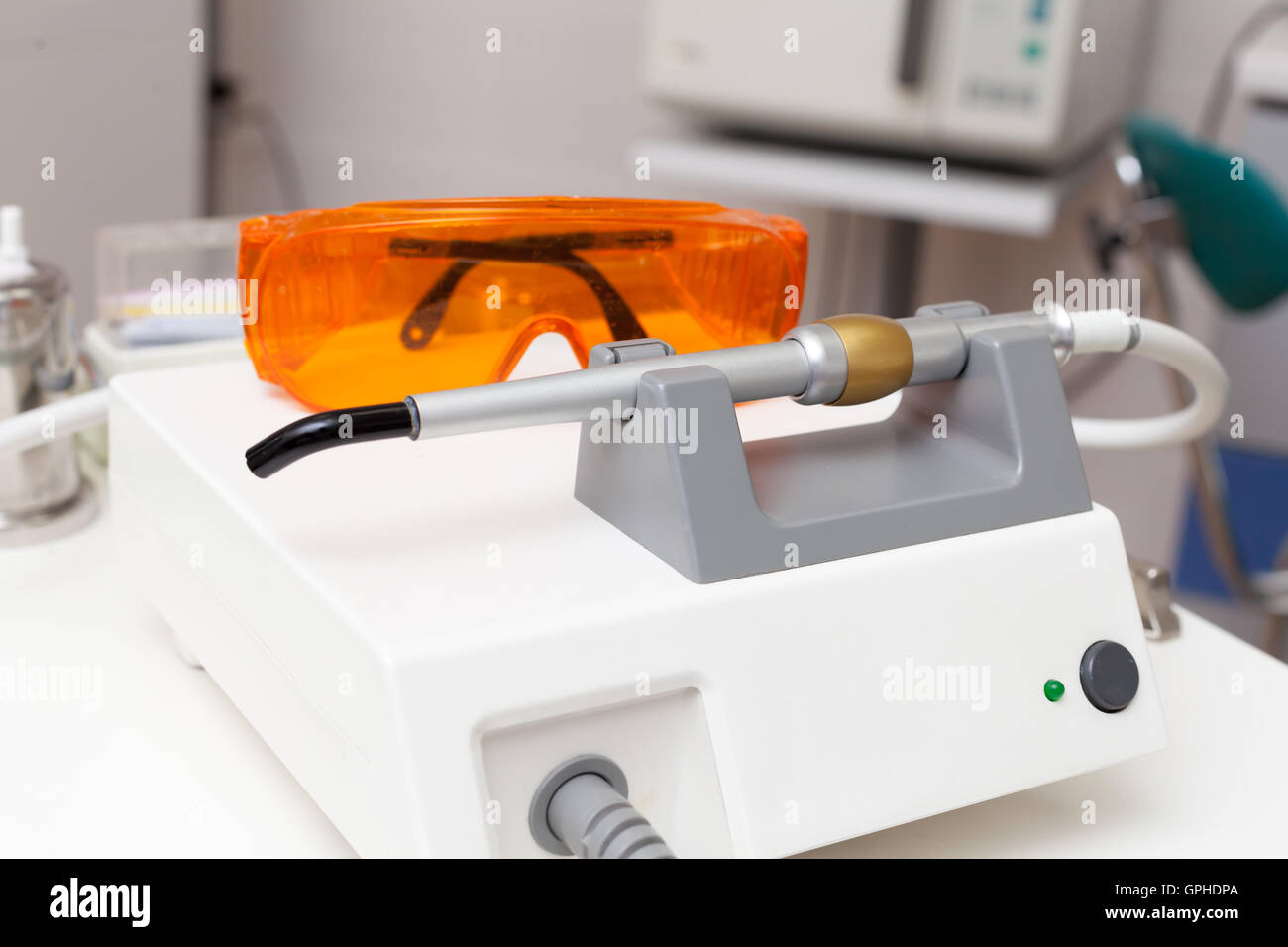 Dental devices and instruments Stock Photo - Alamy