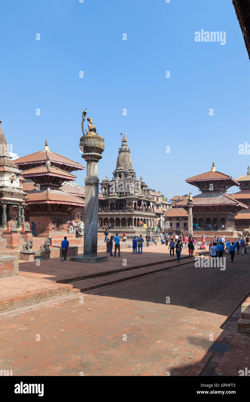 Patan nepal hi-res stock photography and images - Alamy