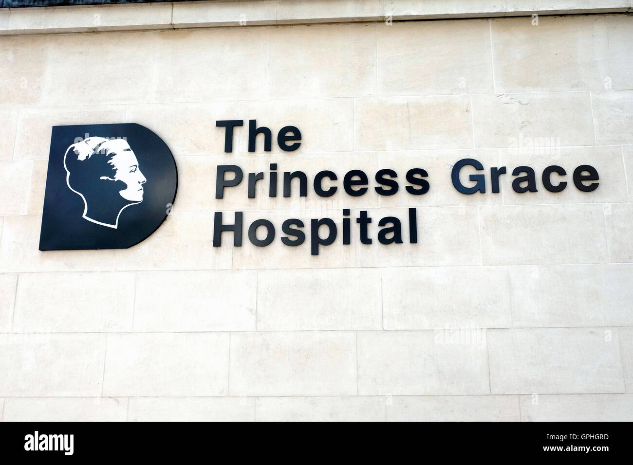 Princess grace hospital hi-res stock photography and images - Alamy