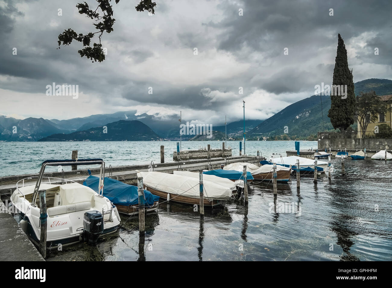 Marina in bergamo hi-res stock photography and images - Alamy
