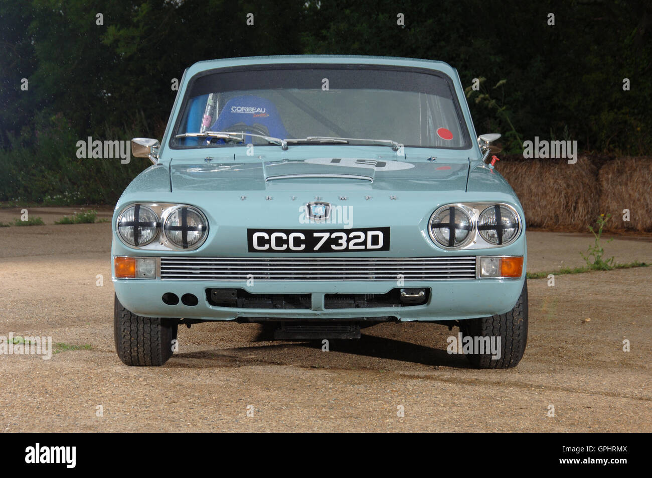 Triumph 2000 hi-res stock photography and images - Alamy