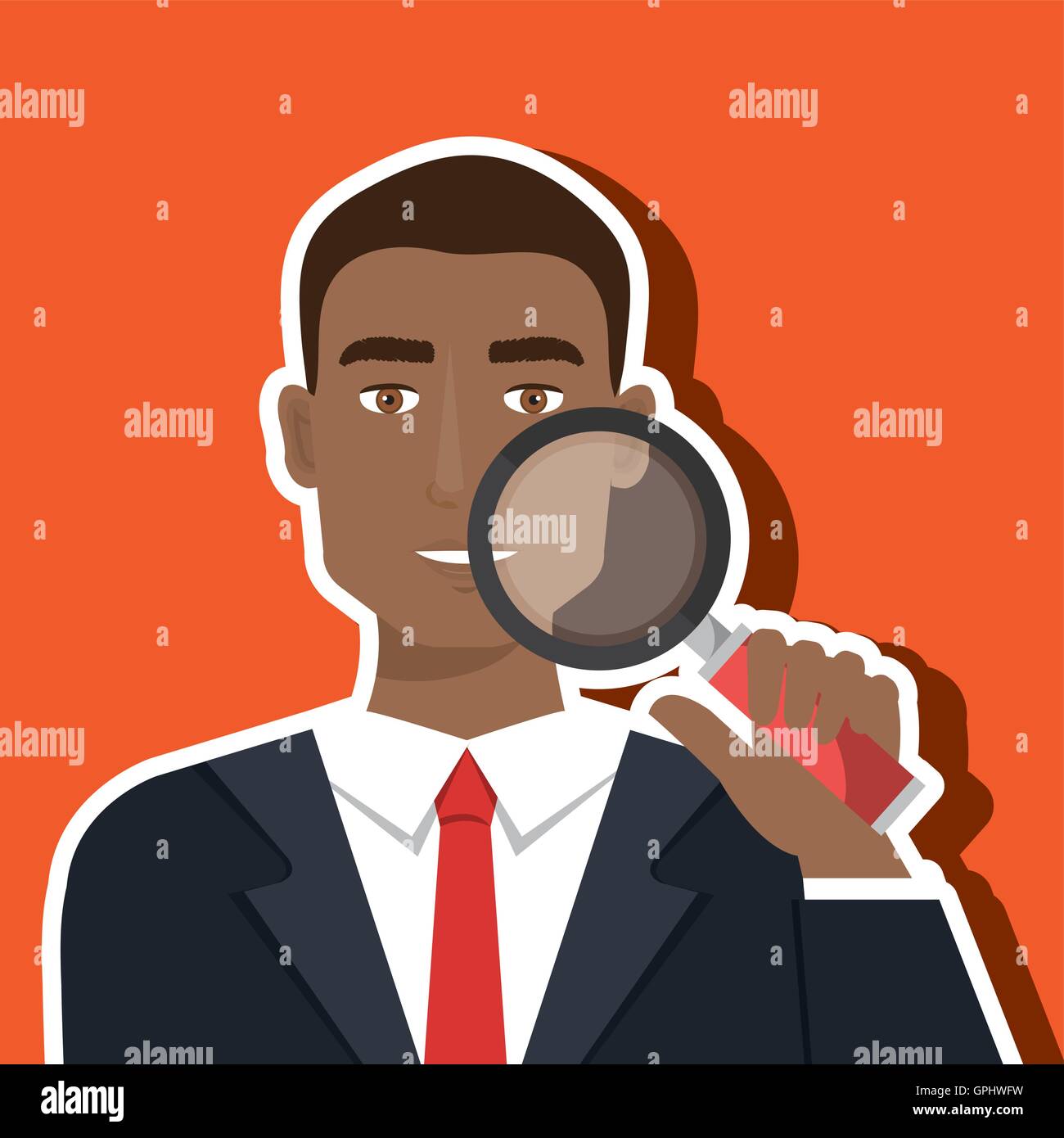 man search icon Stock Vector Image & Art - Alamy