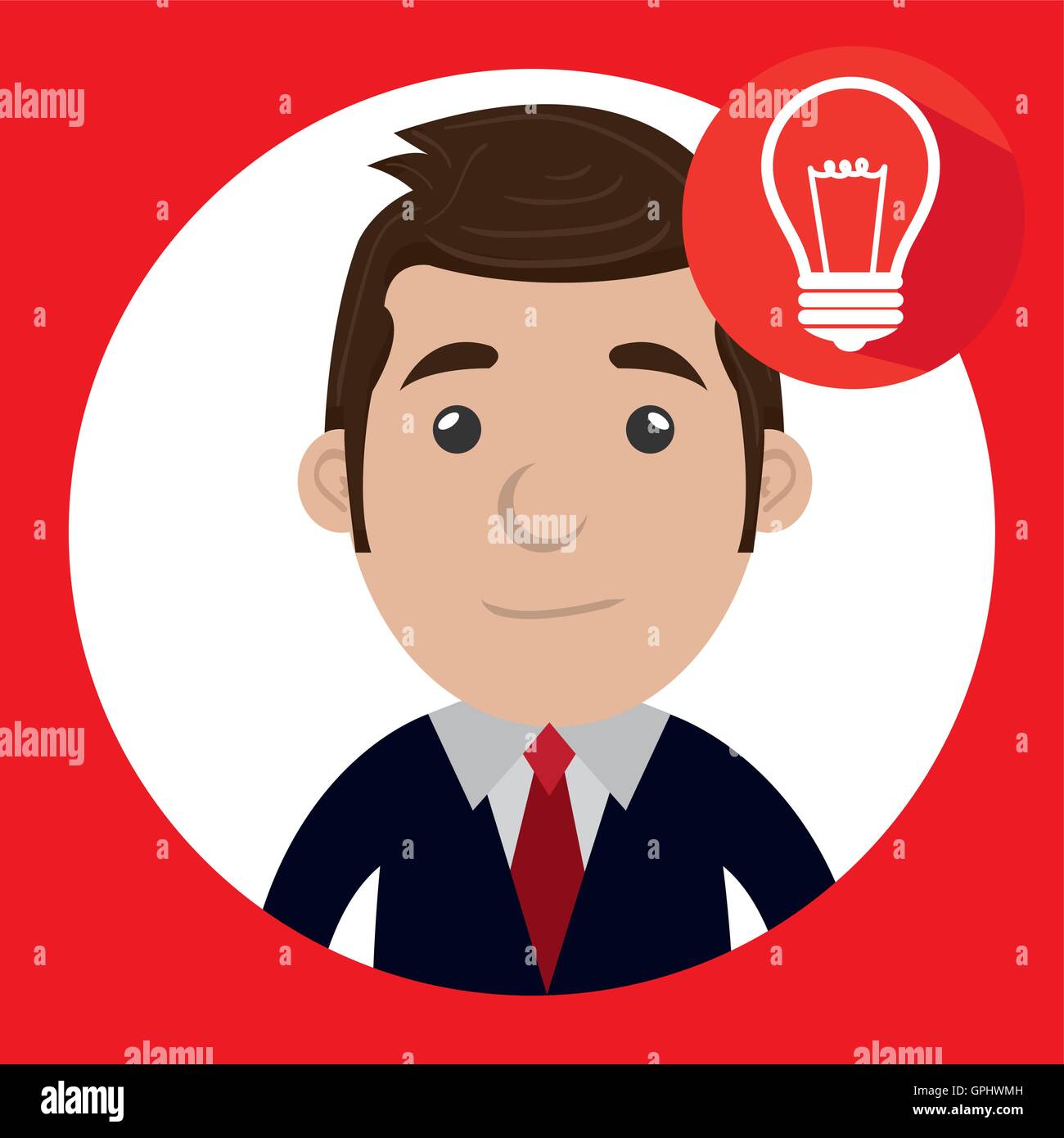 man adult work icon Stock Vector Image & Art - Alamy