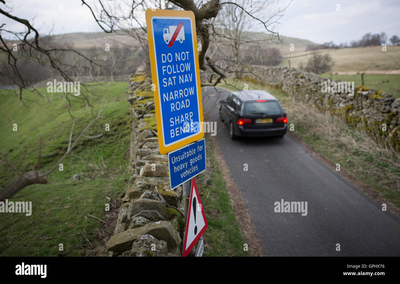 Wide And Narrow Road