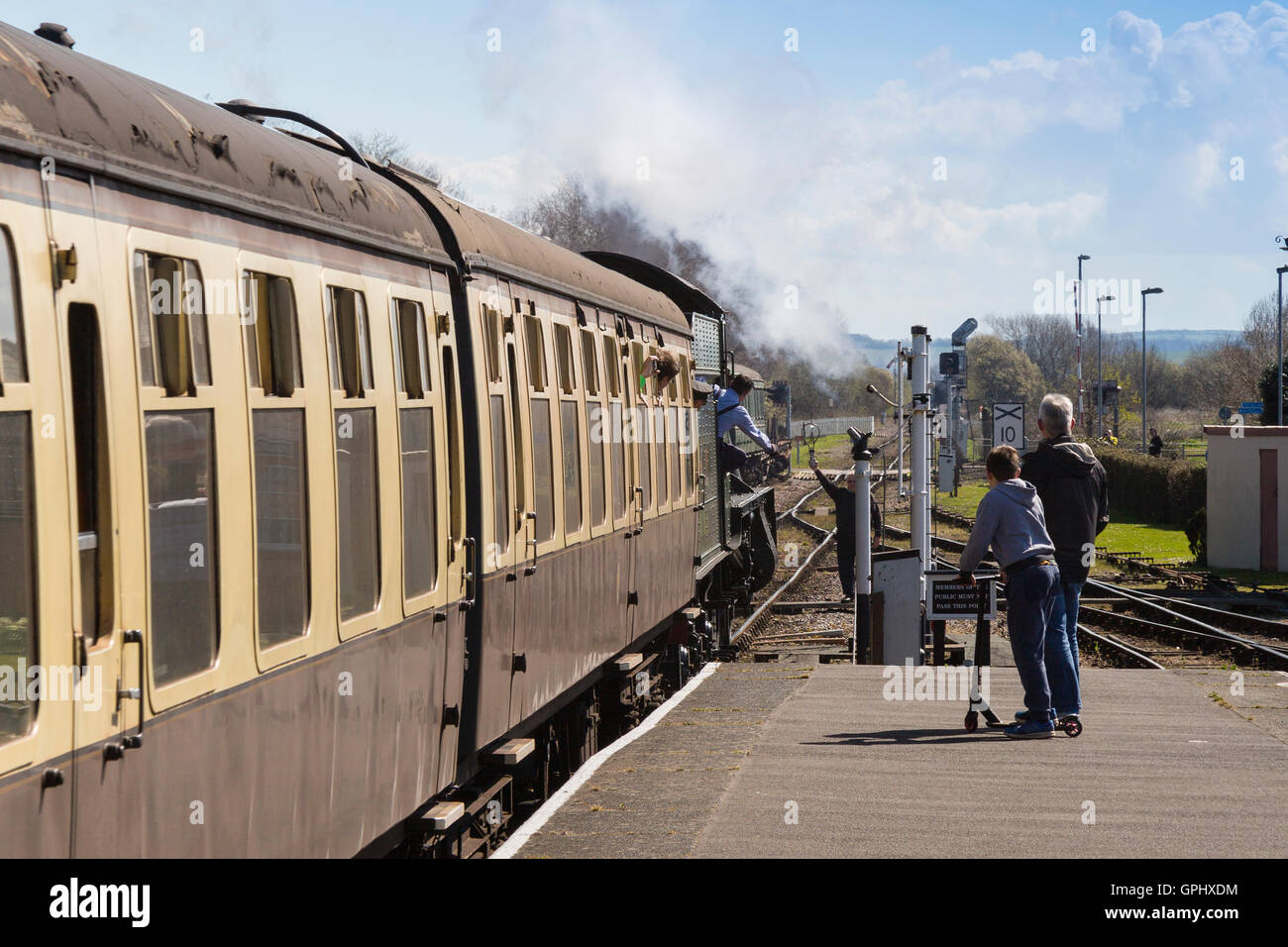 Railway token hi-res stock photography and images - Alamy