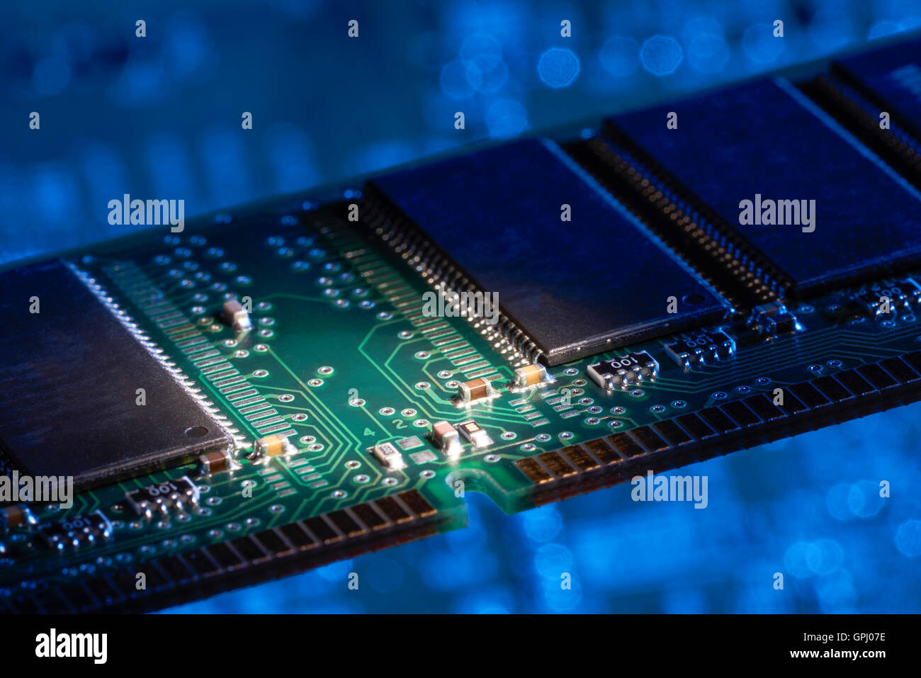 Primary memory chip hi-res stock photography and images - Alamy