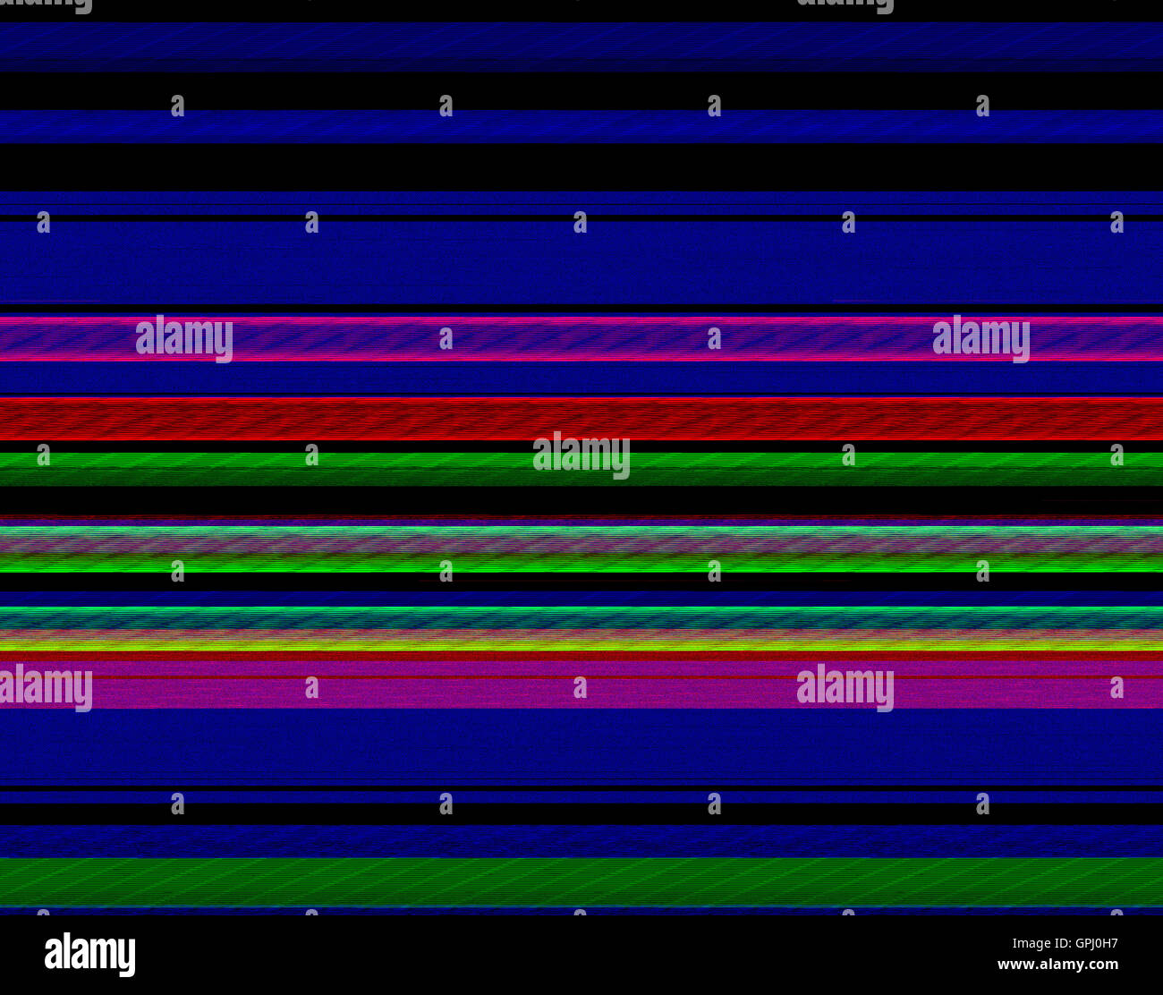 Corrupted digital image hi-res stock photography and images - Alamy