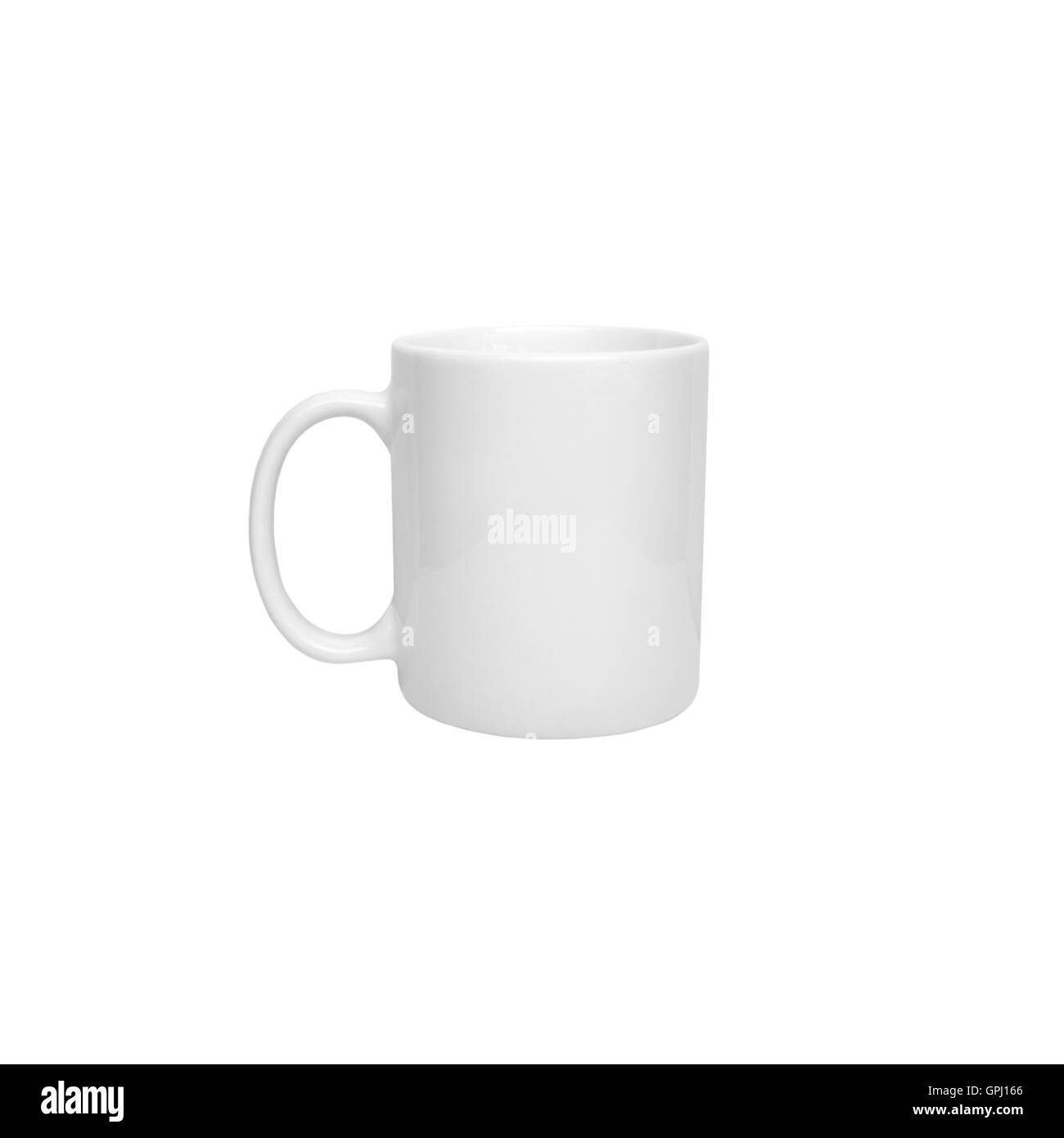 Cylindrical cup Black and White Stock Photos & Images - Alamy