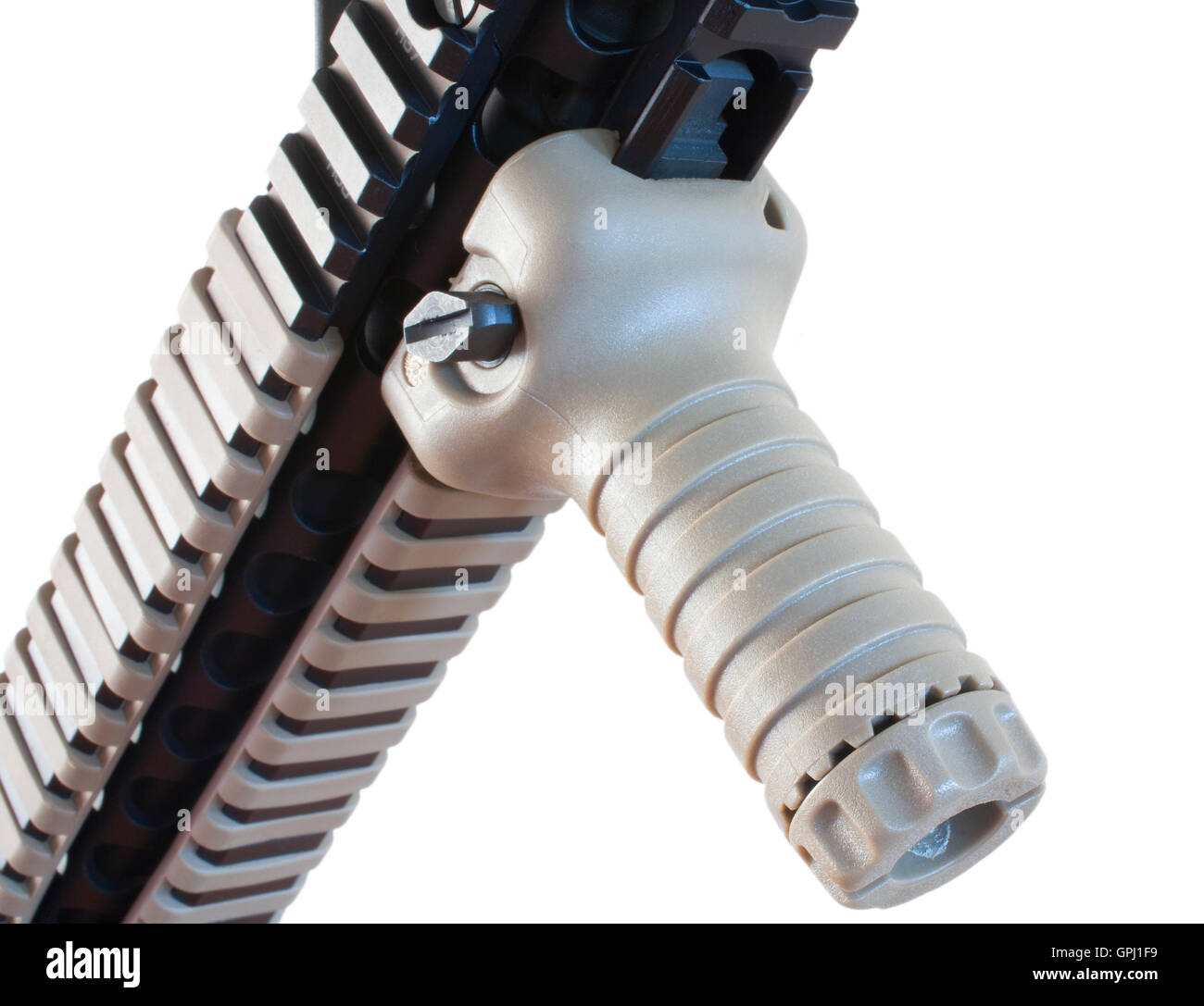 Foregrip hi-res stock photography and images - Alamy