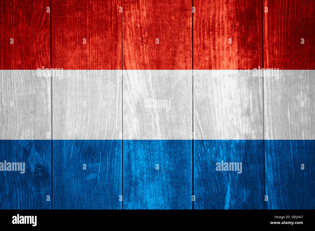 Netherlands flag flag hi-res stock photography and images - Alamy