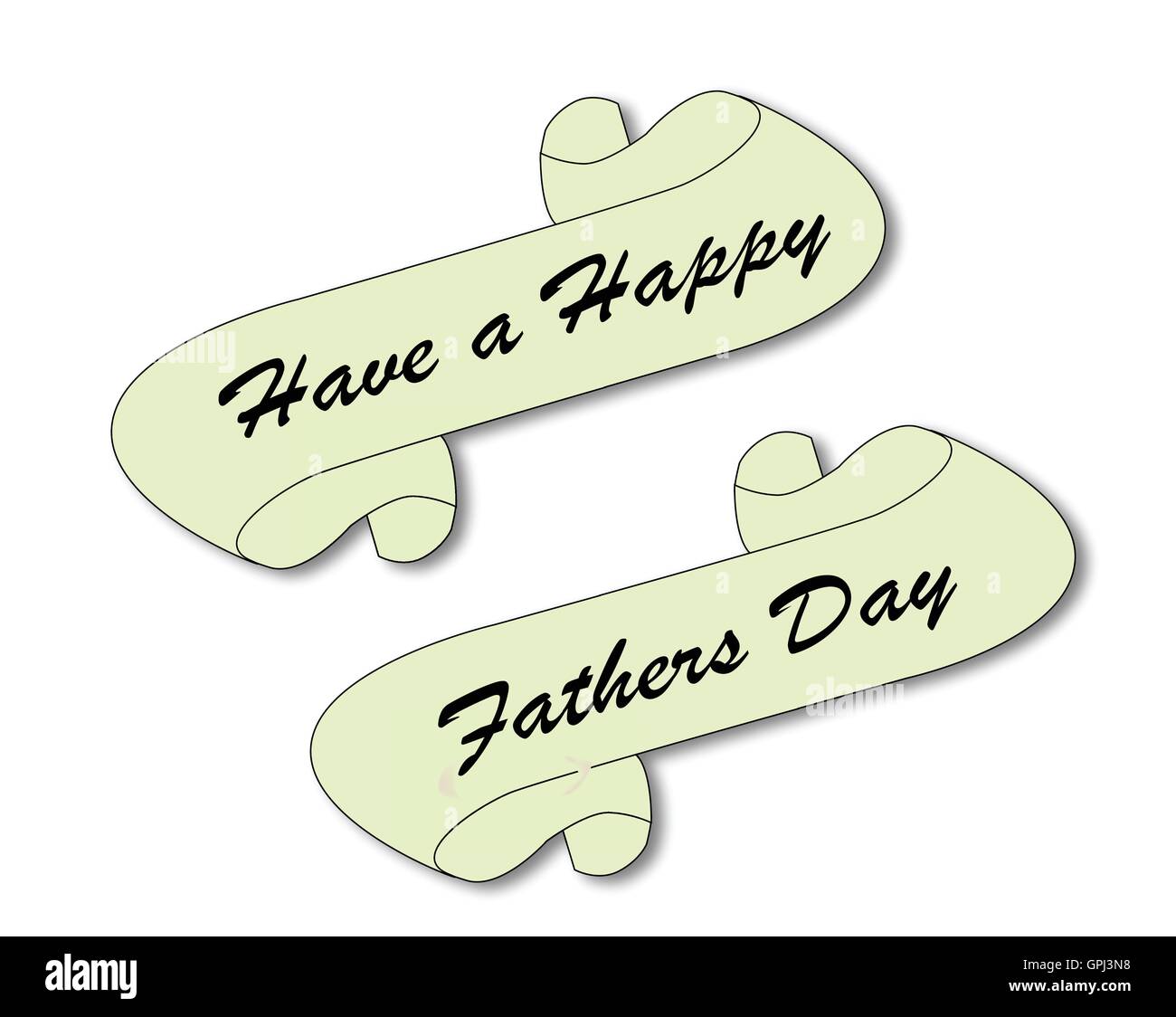 Father love artwork Stock Vector Images - Alamy