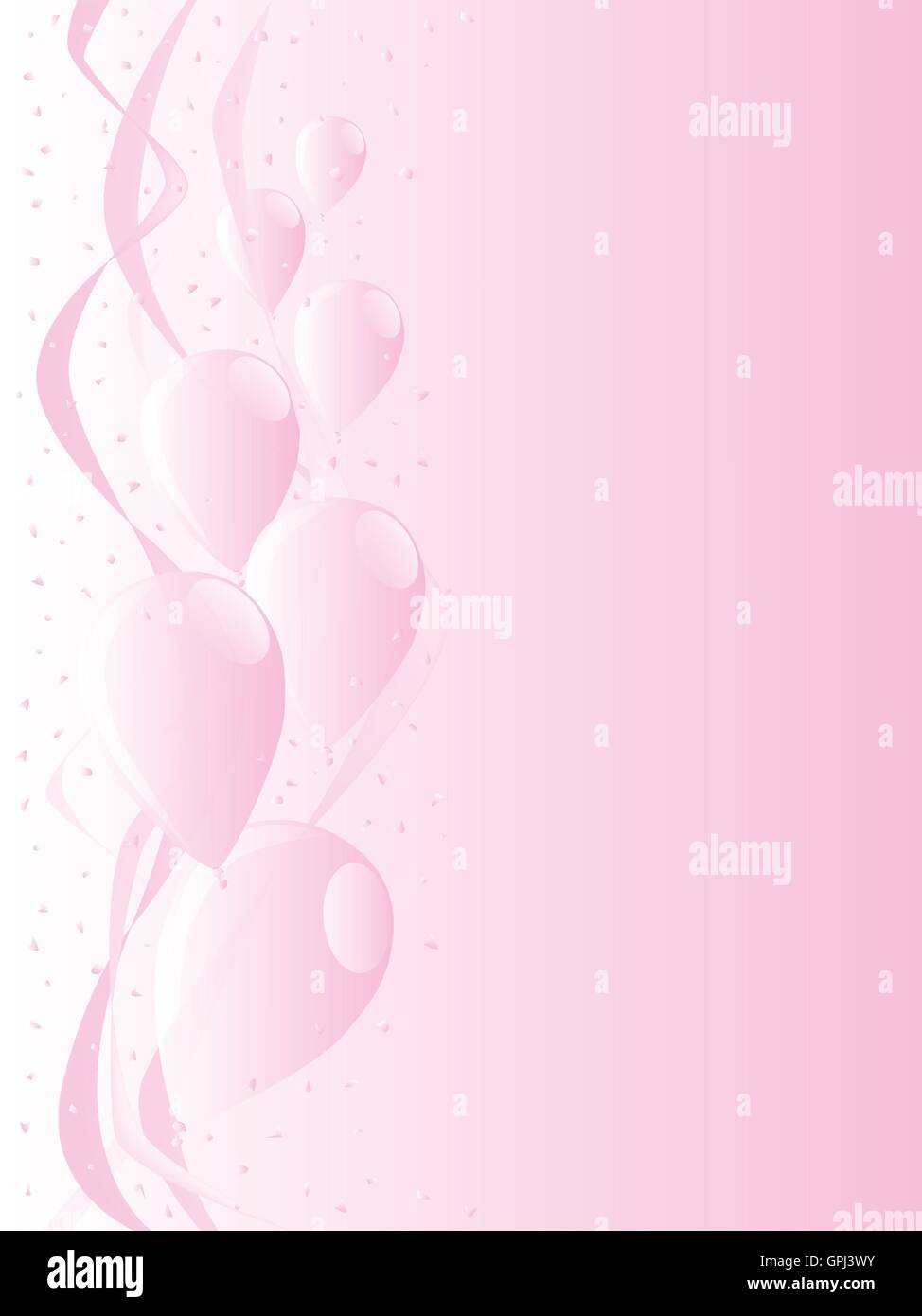 Streamers flying Stock Vector Images - Alamy