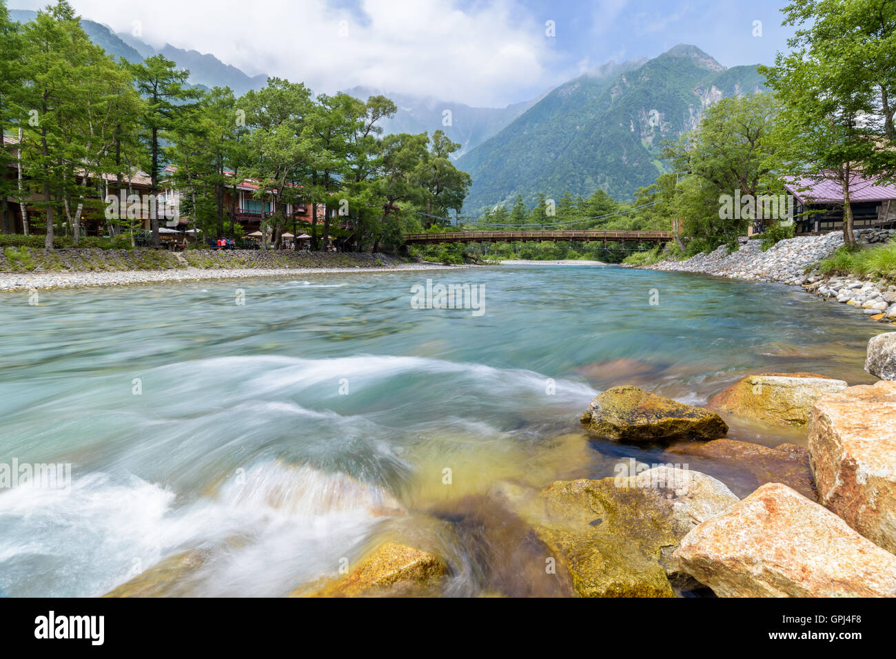Kappa Bridge High Resolution Stock Photography and Images - Alamy